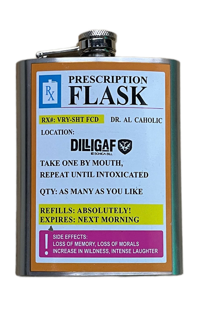 Accessories – Dilligaf by Bohica Bill